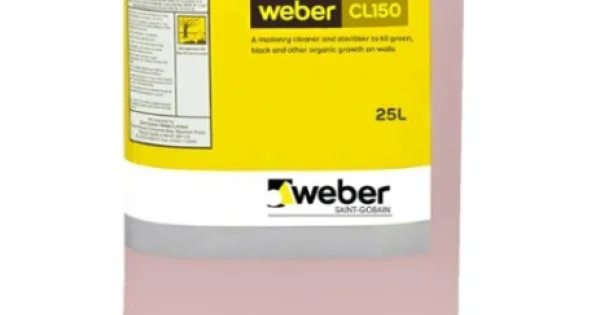 Weber Render Cleaner Insulation And Mesh Adh Brighton Store